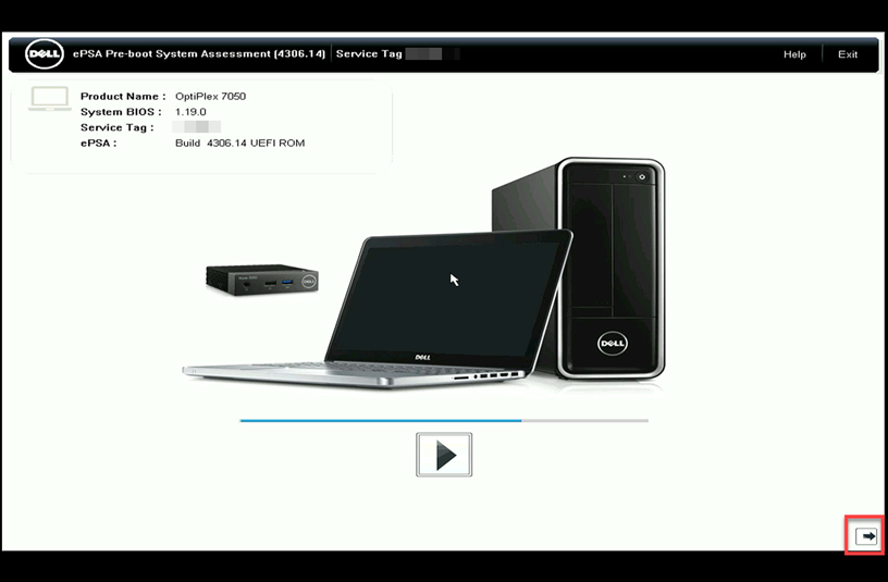How to perform Diagnostic Test on Dell Laptop – Talentica Software (I ...